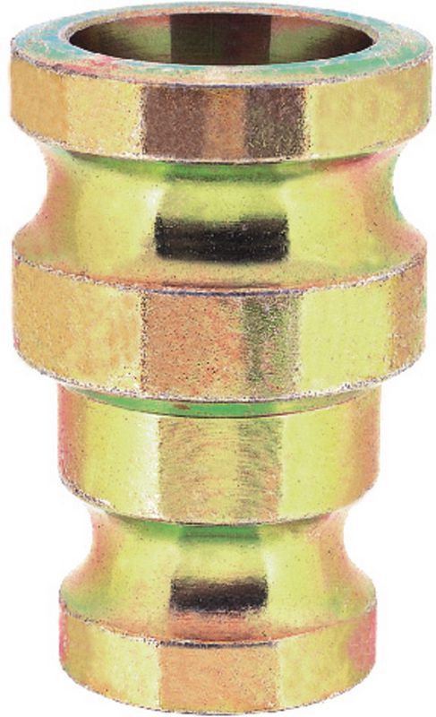 Male part on both sides system reducing plug | BRW-CH