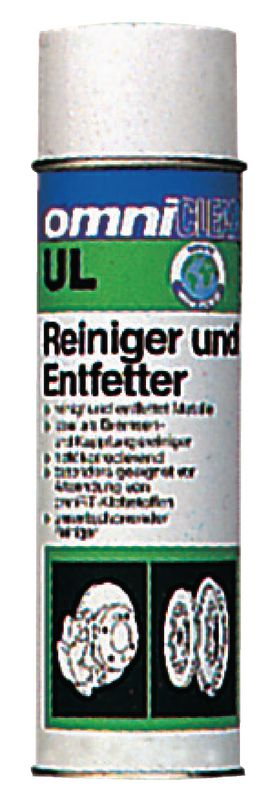 Cleaner-degreaser omniCLEAN UL | BRW-CH
