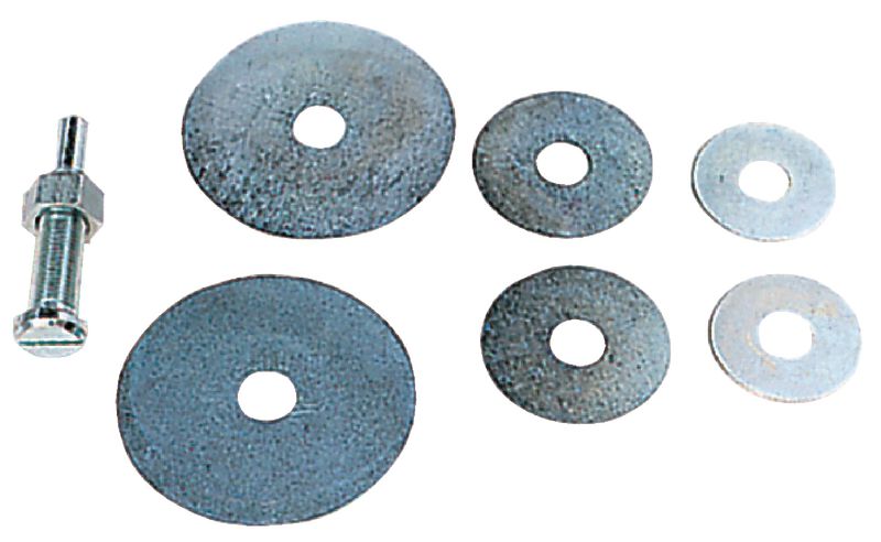 Mounting mandrel SCOTCH-BRITE | BRW-CH