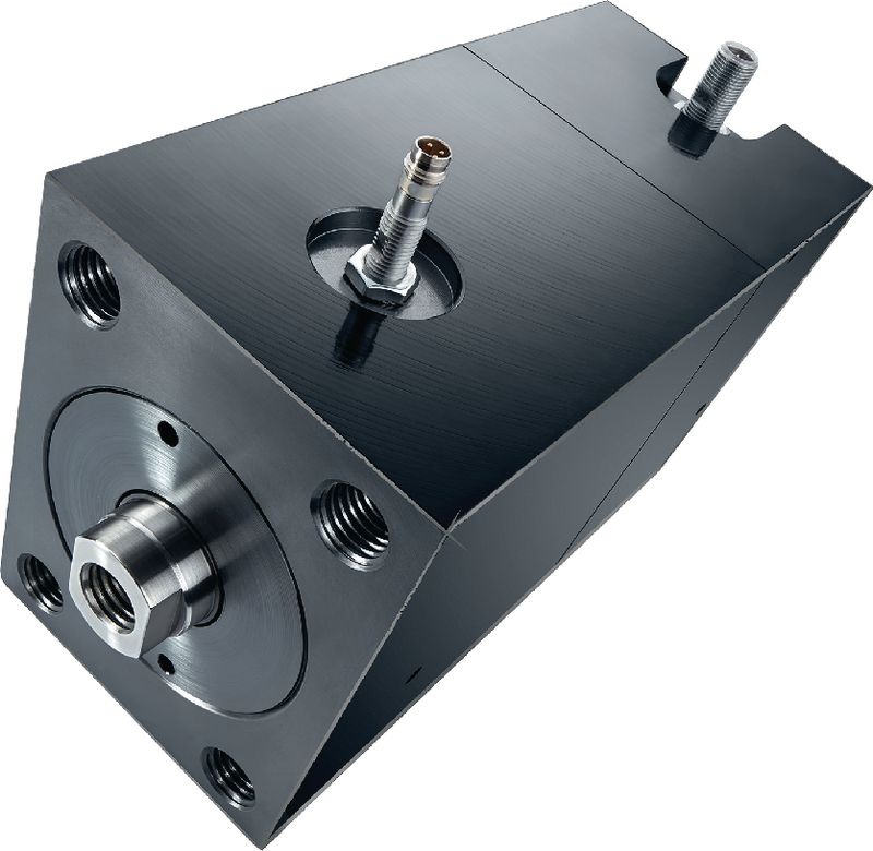 Vérin autobloquant VBZ160 | BRW-CH