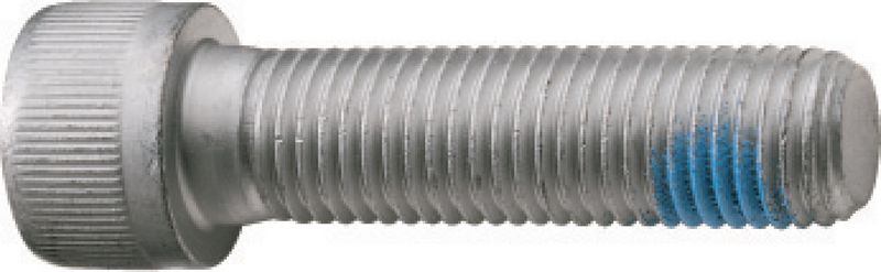 Zylinderschrauben mit Innensechskant, Tuflok®-Fleck beschichtet ohne ...