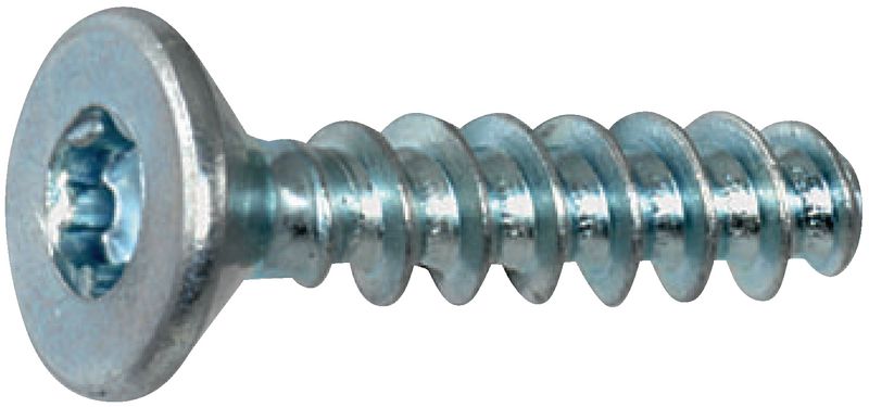 Hexalobular socket flat countersunk head screws ecosyn®-plast | BRW