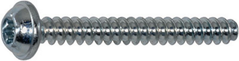 DELTA PT®-Schrauben Linsenkopf Typ WN 5451mit angepresster Scheibe, mit ...