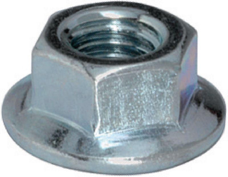 Sechskant Rippenmuttern VERBUS RIPP® | BRW-CH