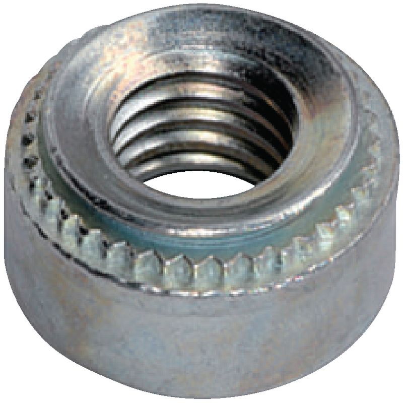 Self-clinching nuts | BRW