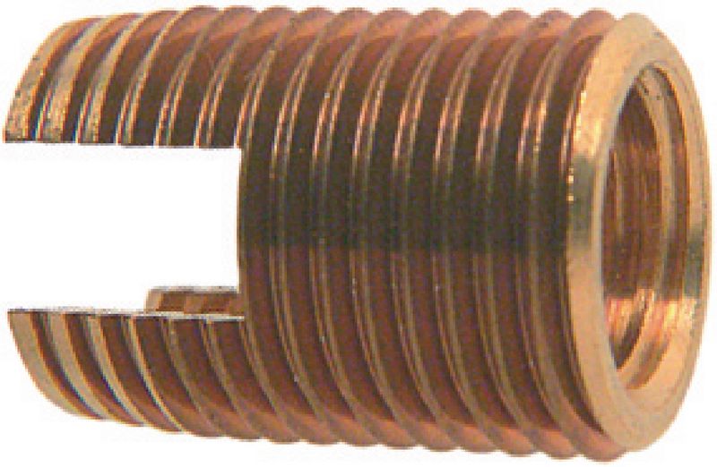Gewinde-Einsätze Ensat® Typ 302 selbstschneidend | BRW-CH