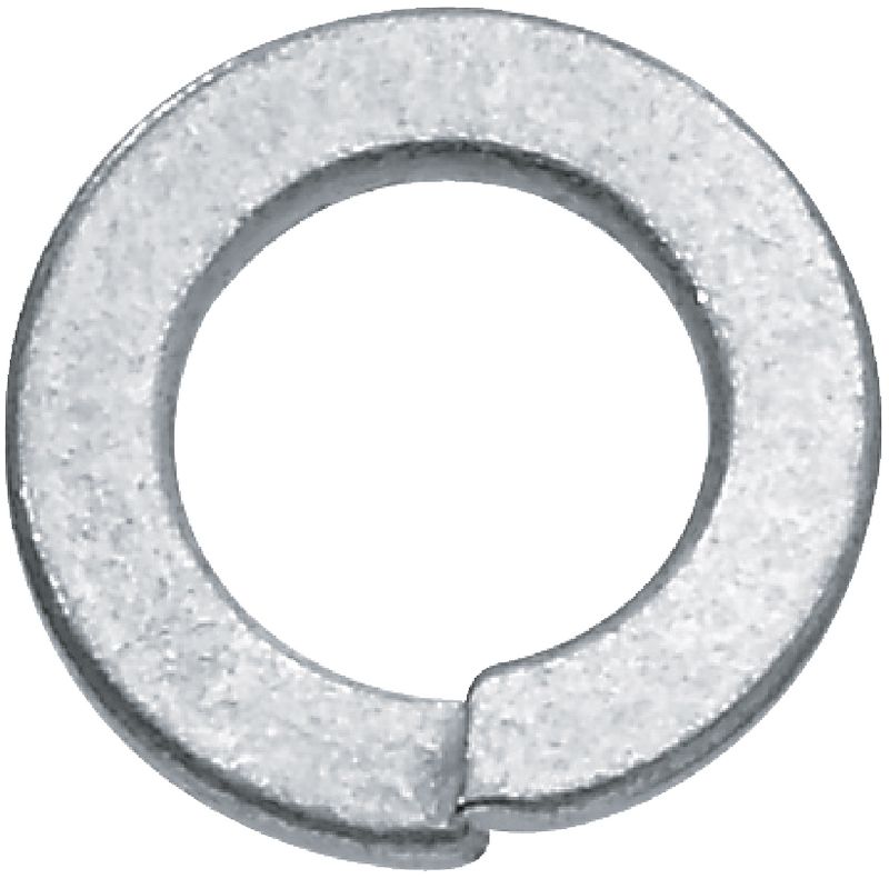 Helical spring lock washers | BRW