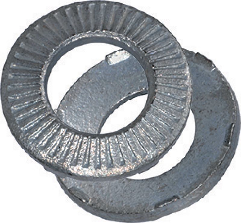 Toothed contact washers Rip-Lock™ | BRW-CH
