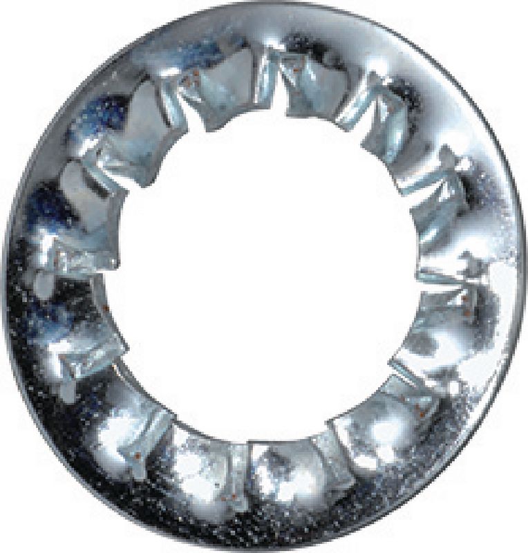 Serrated lock washers | BRW