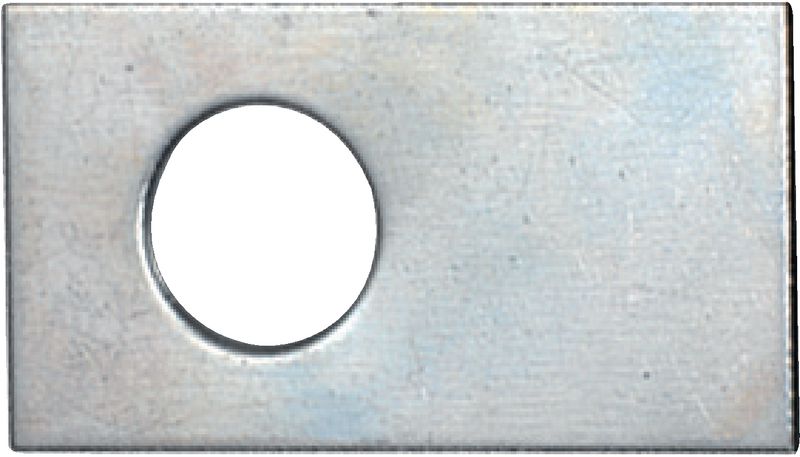 Sicherungsbleche für Schrauben und Muttern | BRW-CH