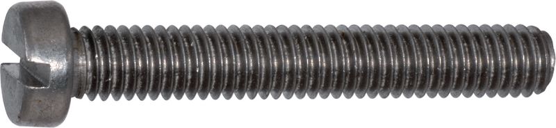 Zylinderschrauben mit Schlitz | BRW