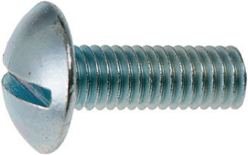 Becherschrauben mit Schlitz | BRW-CH