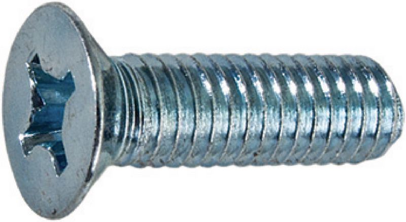 Senkschrauben mit Kreuzschlitz Phillips Form H | BRW-CH