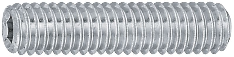 Gewindestifte mit Innensechskant und Kegelkuppe | BRW-CH