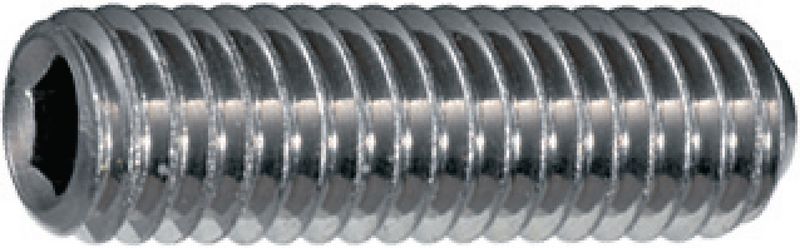 Gewindestifte mit Innensechskant und Ringschneide | BRW-CH