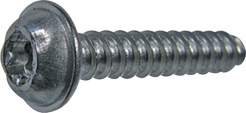 DELTA PT®-Schrauben Linsenkopf Typ WN 5451mit angepresster Scheibe, mit ...
