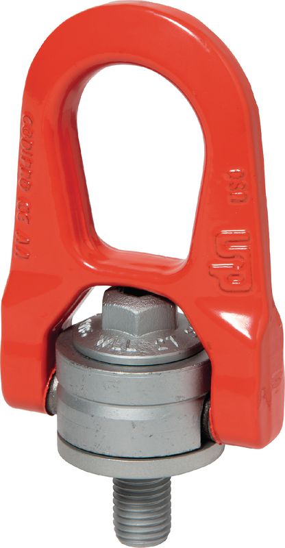 Safety hoist ring DSR UP 360° | BRW-CH