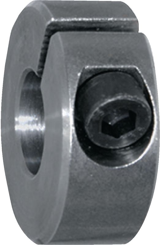 Klemmringe leichte Reihe, mit Zylinderschraube und Innensechskant | BRW