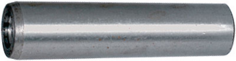 Kegelstifte mit Innengewinde Toleranz h10, ungehärtet, geschliffen | BRW-CH
