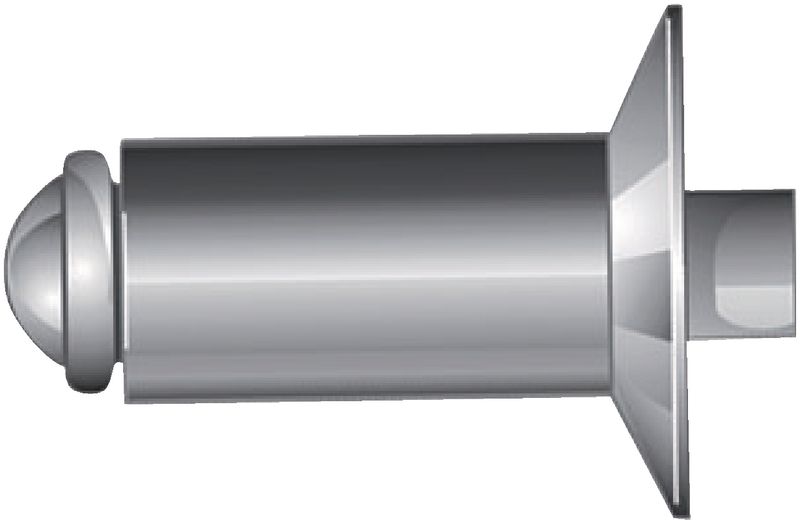 Countersunk head blind rivets POP® Standard type TSPK...BS | BRW-CH