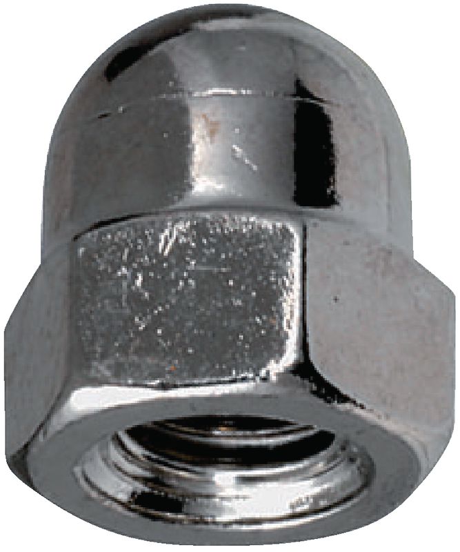 Sechskant-Hutmuttern hohe Form | BRW-CH