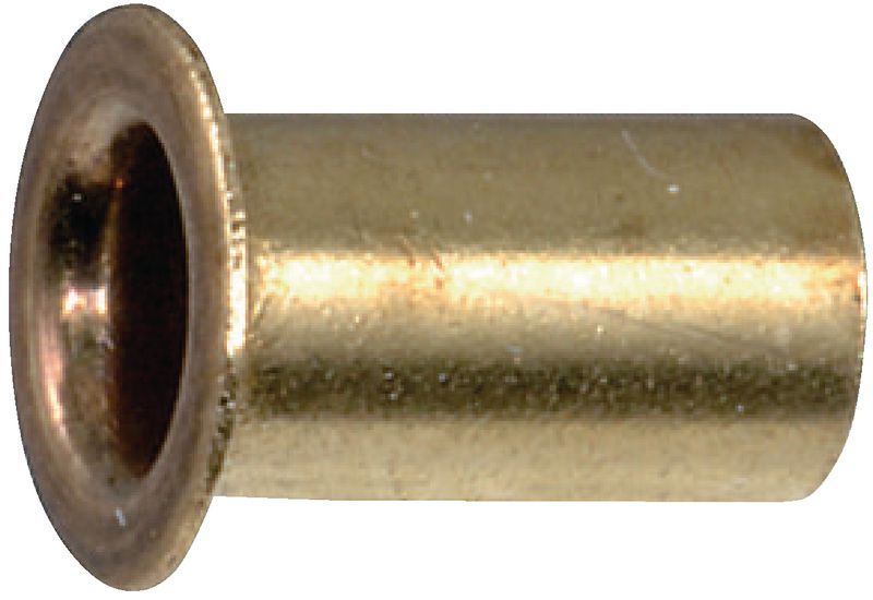 Rivets tubulaires fabriqués à partir de tubes | BRW-CH