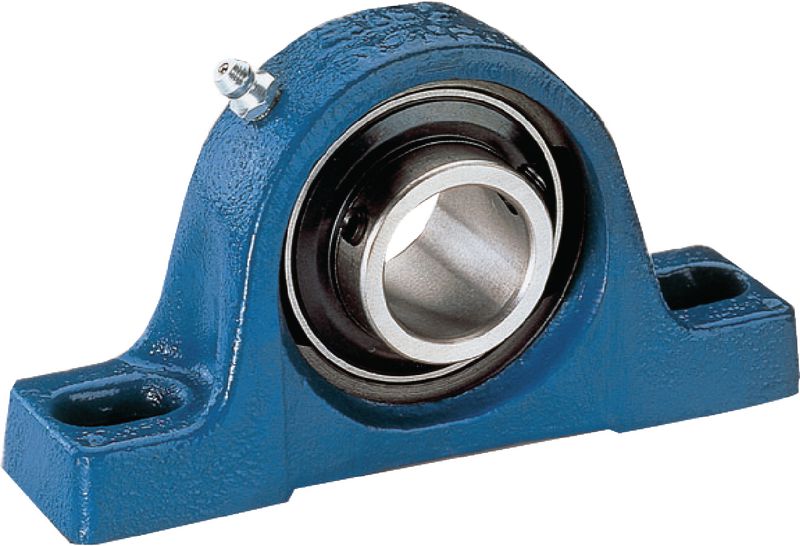 Paliers Y à semelle complets SKF SY | BRW