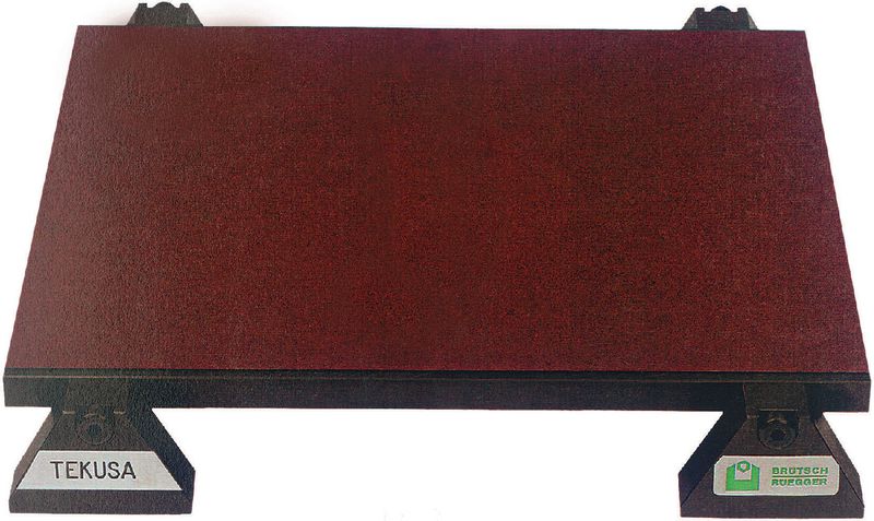 Sanding and dressing plate | BRW