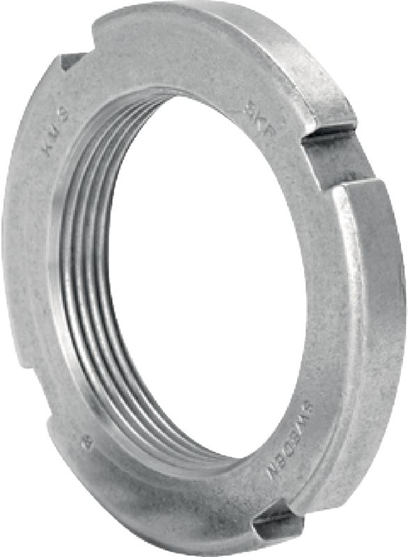 Wellenmuttern zu Spannhülsen | BRW