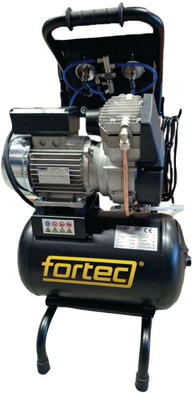 fortec compressor, oil-free | BRW