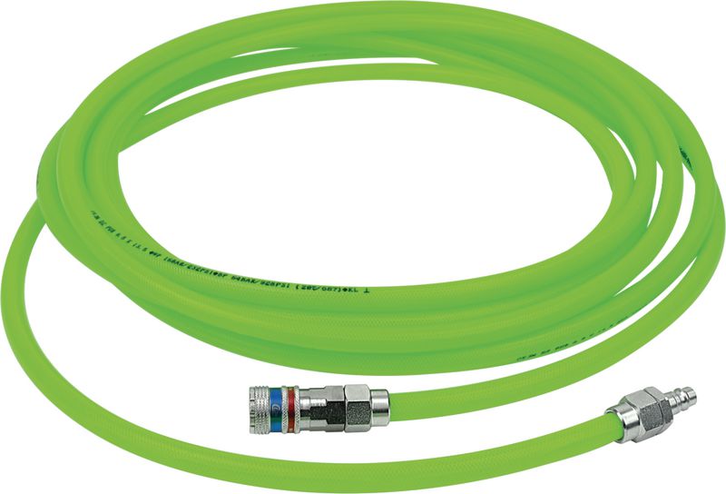 Polyurethane air hose CEJN Hi-Vis, Stream-Line, 300 | BRW-CH