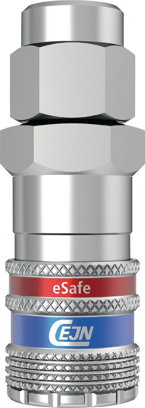 Quick-release safety coupling CEJN | BRW