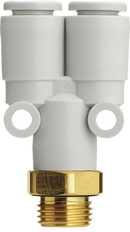Push-in Y-fitting SMC KQ2U | BRW
