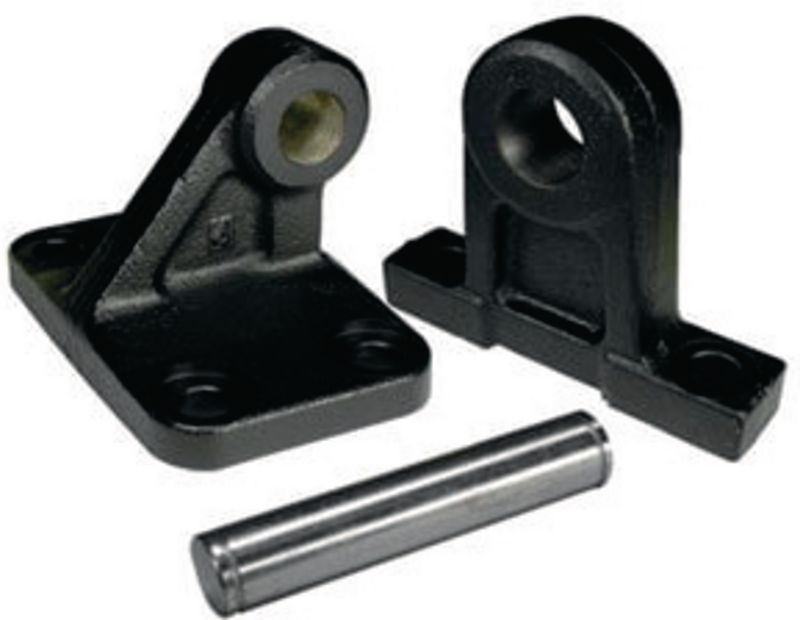 Foot attachment SMC C85L | BRW