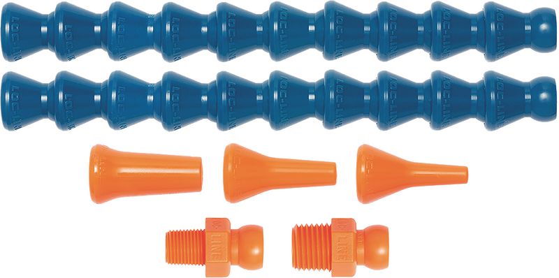 Kühlmittelschlauch-System LOC-LINE 3/4" | BRW-CH