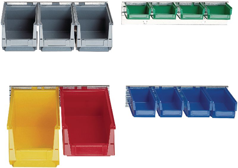 Wall mounting rail UTZ-SILAFIX | BRW-CH