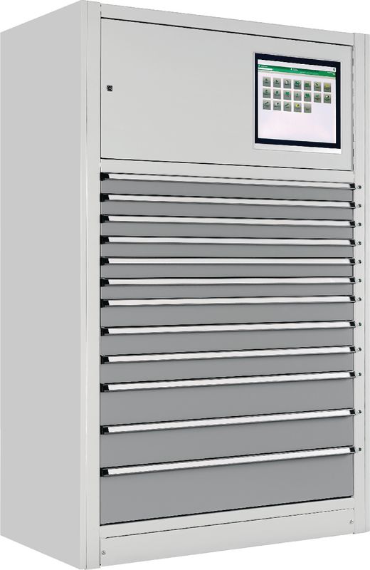 Système de prélèvement ToolBox Largo | BRW-CH