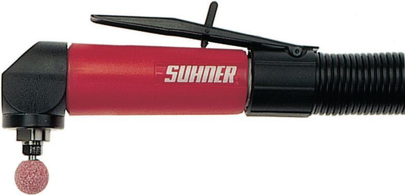 Druckluft-Winkelschleifer SUHNER | BRW-CH