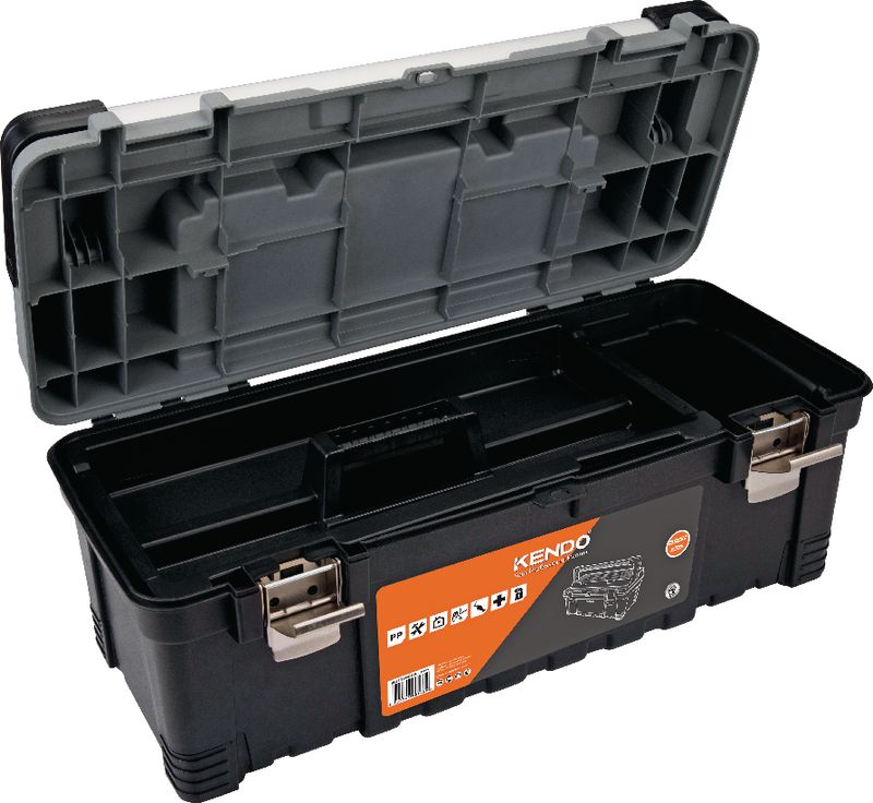 Toolbox KENDO made of plastic (PP) | BRW