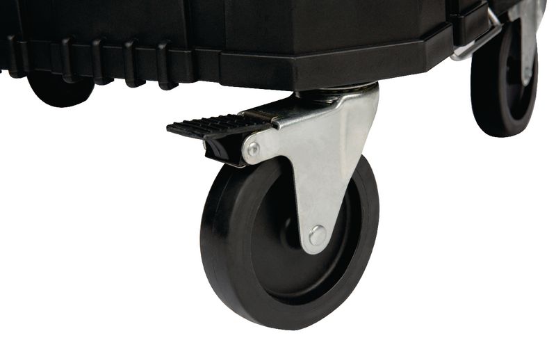 Rollbrett KENDO für Systemkoffer | BRW-CH