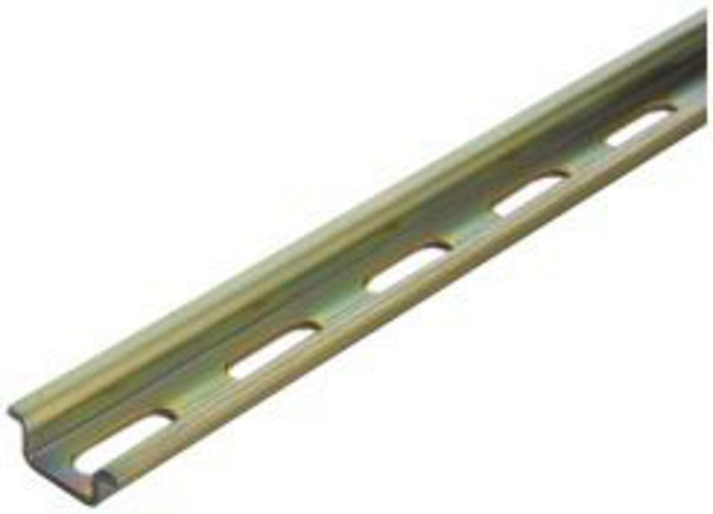 Profilschienen 32 und 15 mm, EN 50035-G32, EN 50045-15 | BRW-CH