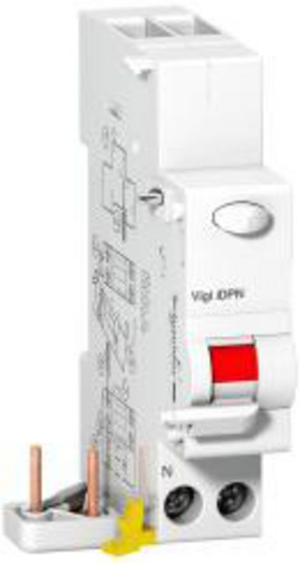 Fehlerstromschutz Vigi-Block | BRW-CH