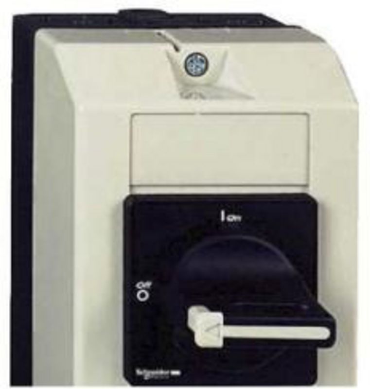 Drehschalter Schneider Electric, IP65 | BRW