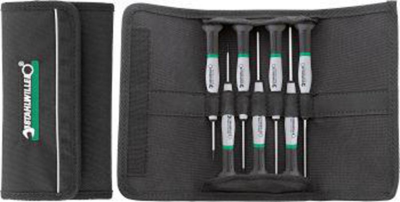 Electronic screwdriver set No. 4797 | BRW