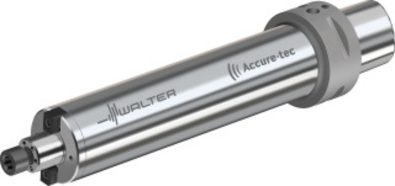 Walter Capto TM Adaptor – vibration damped A | BRW-CH