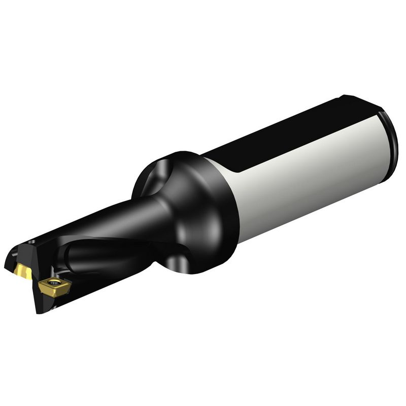 COROMANT CoroDrill 880 Wendeplattenbohrer mit Zylinderschaft (ISO9766) (880..L-02) | BRW-CH