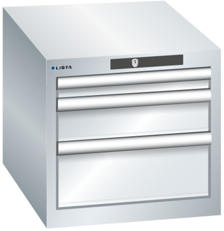 Drawer cabinet LISTA | BRW