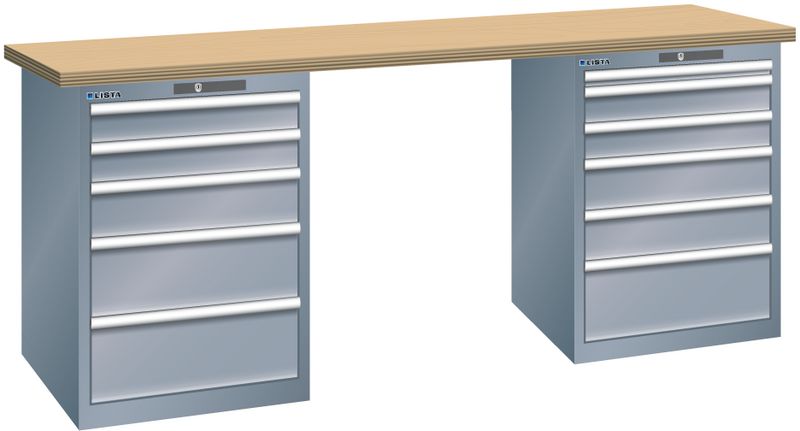 WB B 2000x800x900 B314N/B314N N6502 Metallic grey NCS S 6502-B | BRW-CH