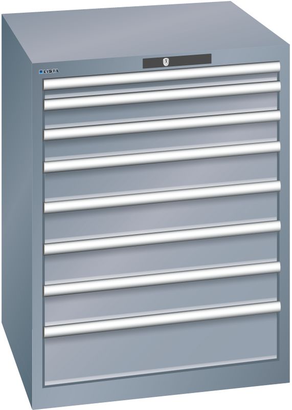 Arm. à tiro. 3636E 850, 8 tiro. N6502 Gris métallique, NCS S 6502-B | BRW-CH