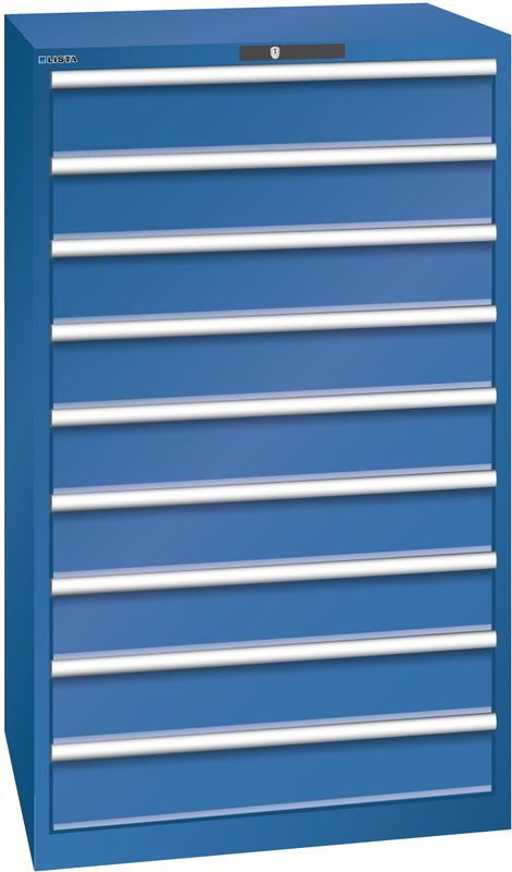 Arm. à tiro. 4536E 1450, 9 tiro. R5010 Bleu gentiane, RAL 5010 | BRW-CH